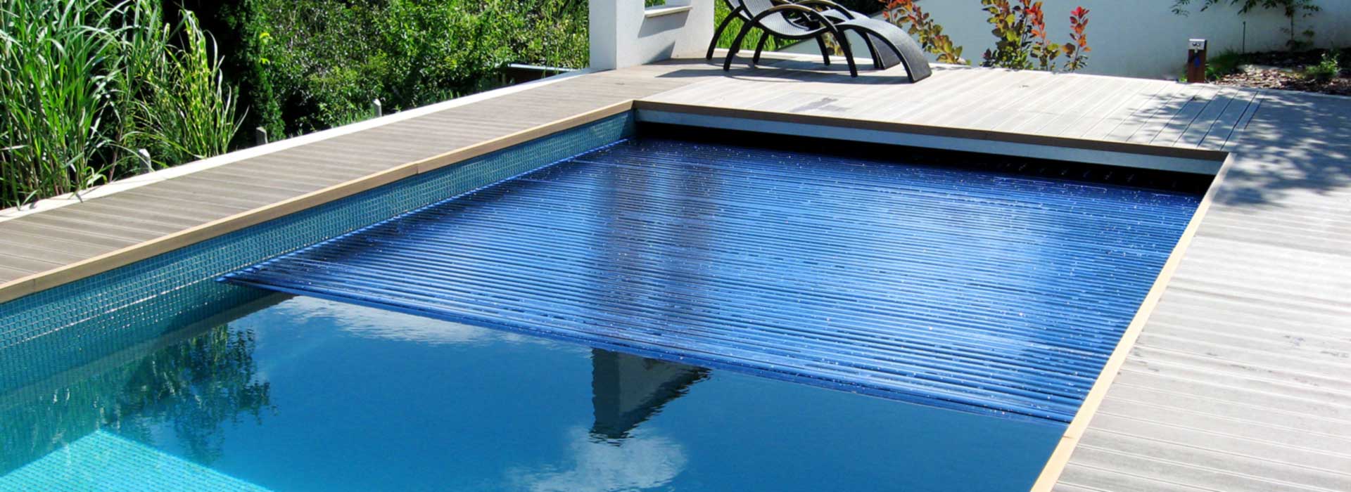 Poolabdeckungen - POOLBAU TOMO